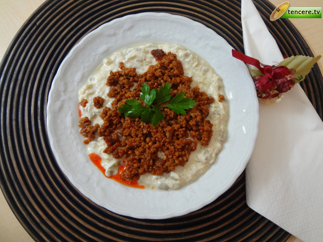 Ali Nazik Tarifi - Başlangıçlar