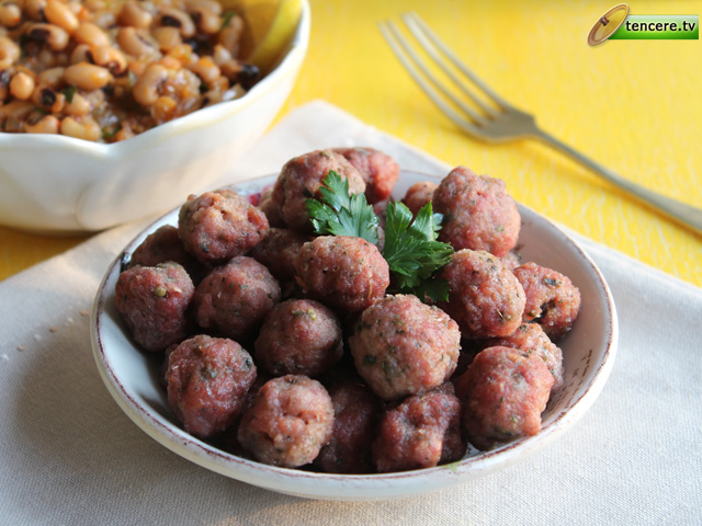 Mitite Köfte Tarifi - Kırmızı Et Yemekleri