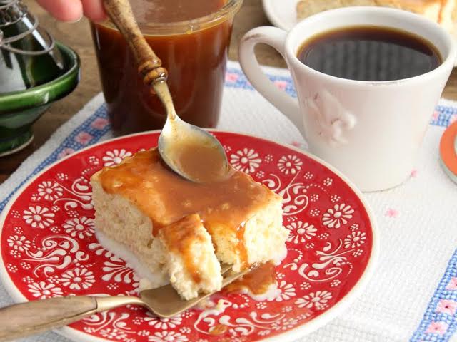 Trileçe Tarifi - Tatlı Tarifleri